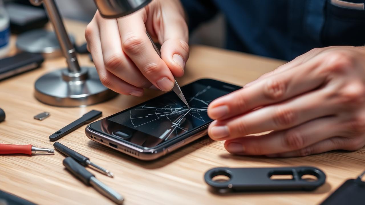 Queen City Tech Solutions — Computer & Phone Repair Charlotte NC